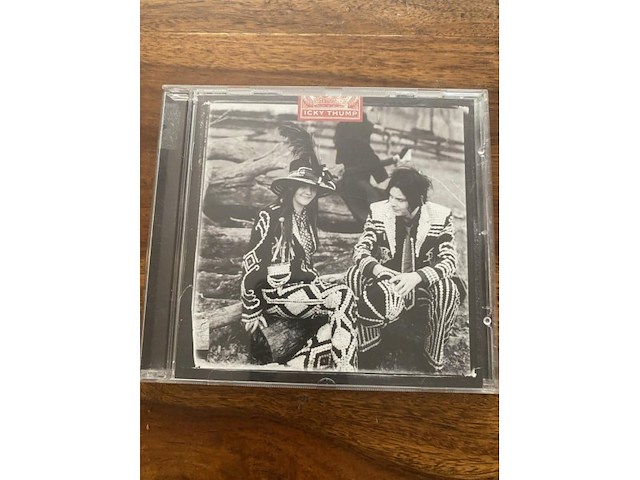 The White Stripes - ICKY THUMP