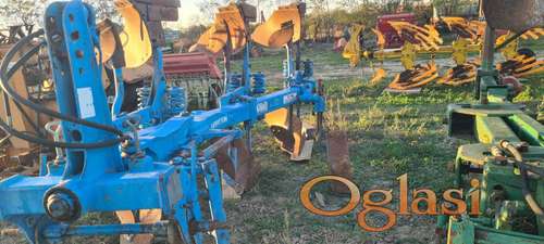 Lemken plug obrtac