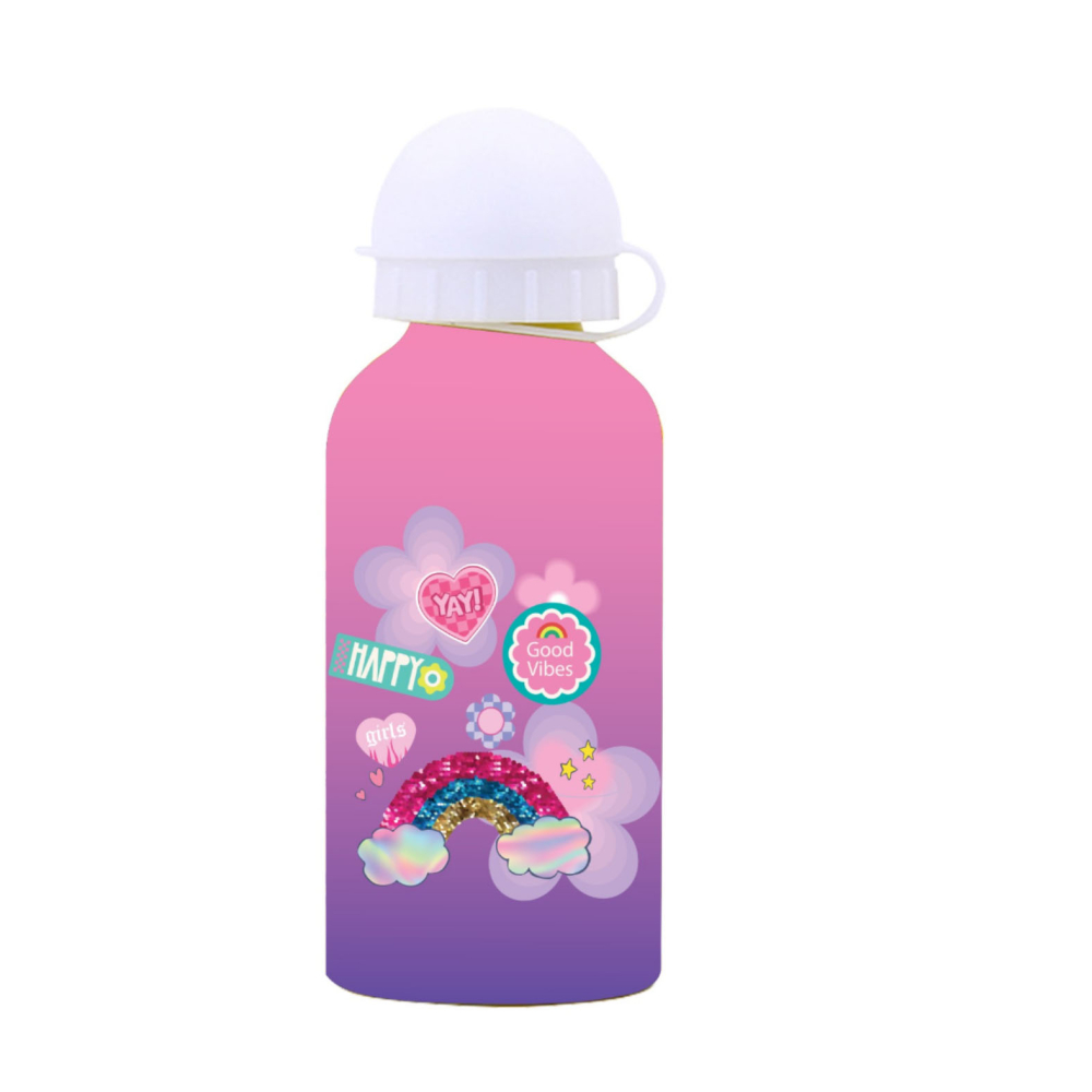 FLAŠICA ZA VODU 500 ML – KICK GOOD VIBES 2024