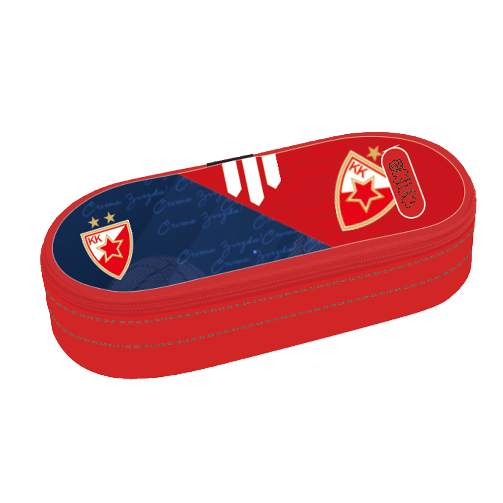 PERNICA OVAL PRAZNA- KICK CRVENA ZVEZDA 2025.