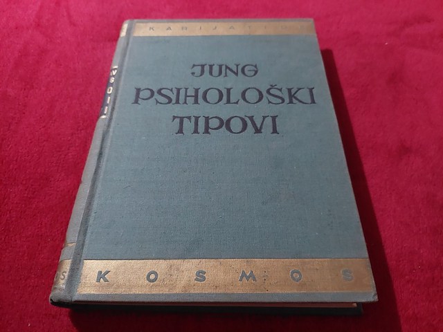 Jung Psihološki tipovi TOP