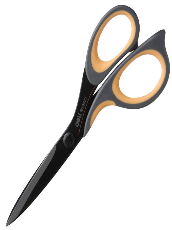 Deli makaze 17,5 cm u blisteru