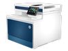 HP Color LaserJet Pro MFP 4303fdn, A4, print/copy/scan/fax, print 600dpi, 33ppm, duplex, ADF, MDC 50K, 4.3" LCD, USB/LAN (5HH66A)
