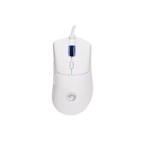 Marvo Miš Niro 40 G950WH, USB, Beli