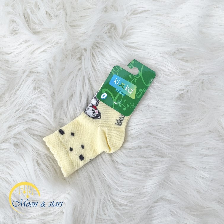 Čarapice za bebe 320, MOON & STARS