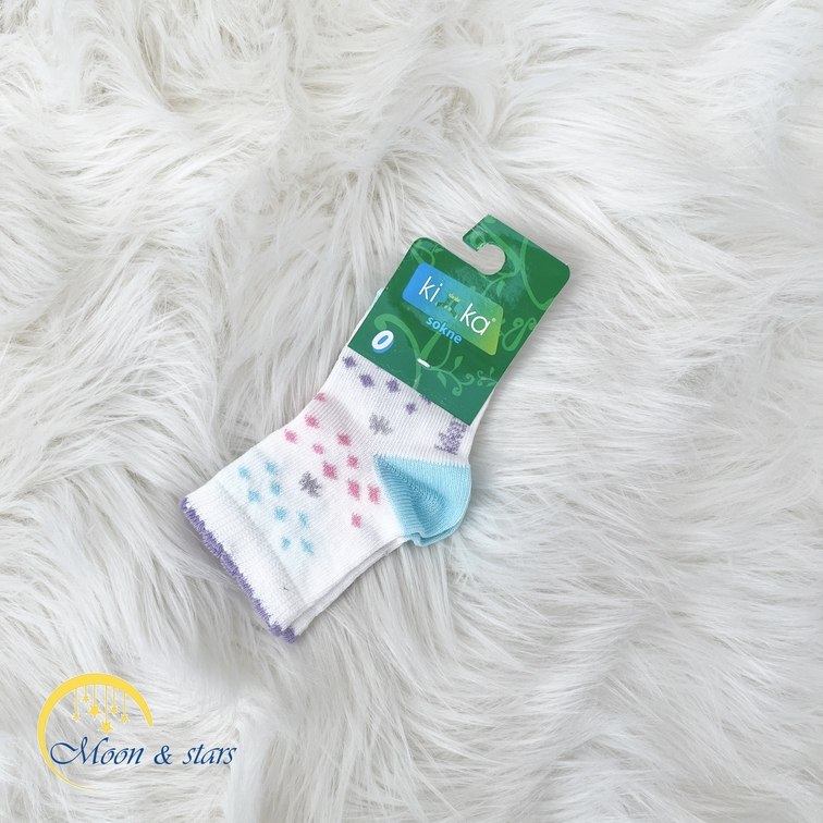 Čarapice za bebe 327, MOON & STARS