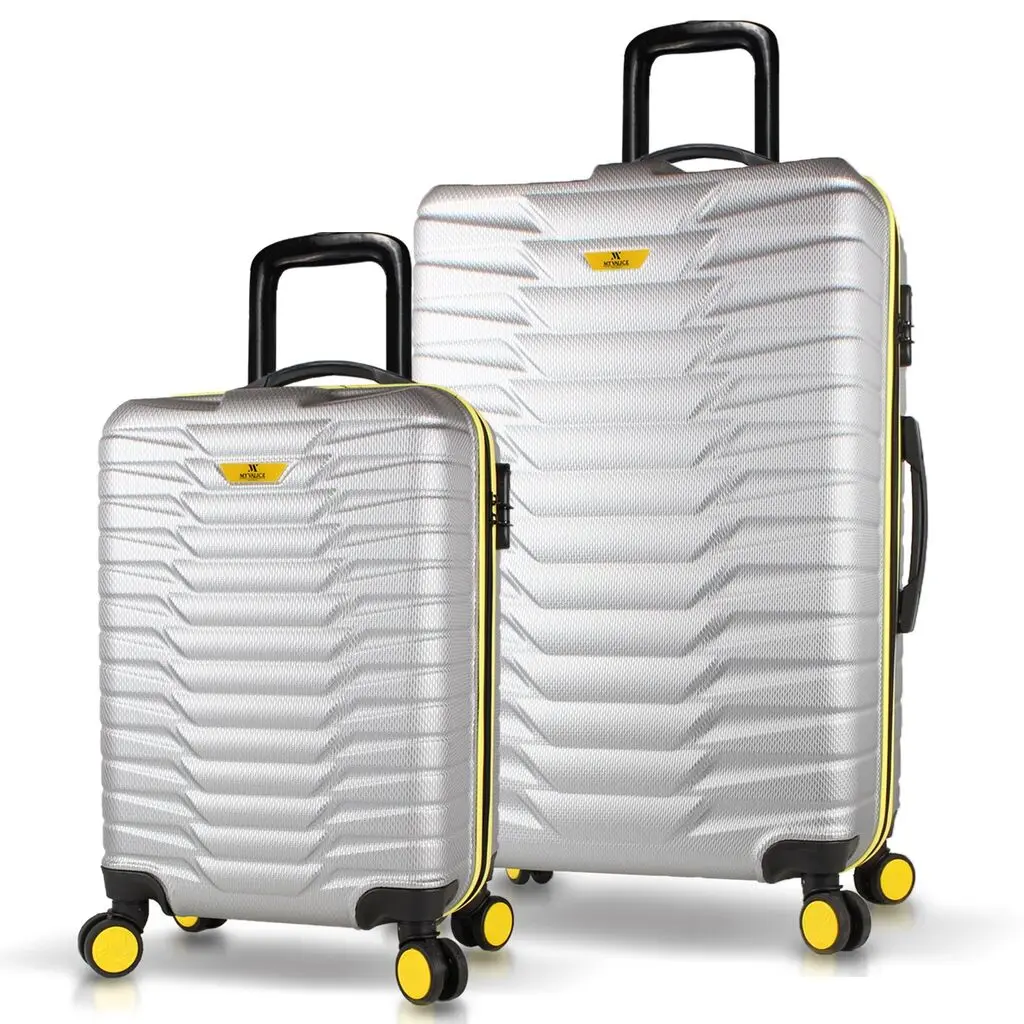 MyValice Set kofera 5707, 2 dela, Sivi