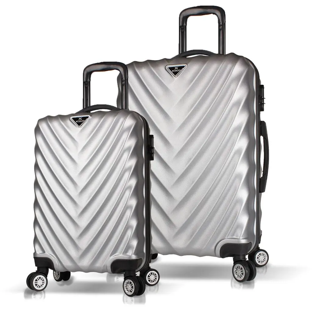 MyValice Set kofera 6715, 2 dela, Sivi