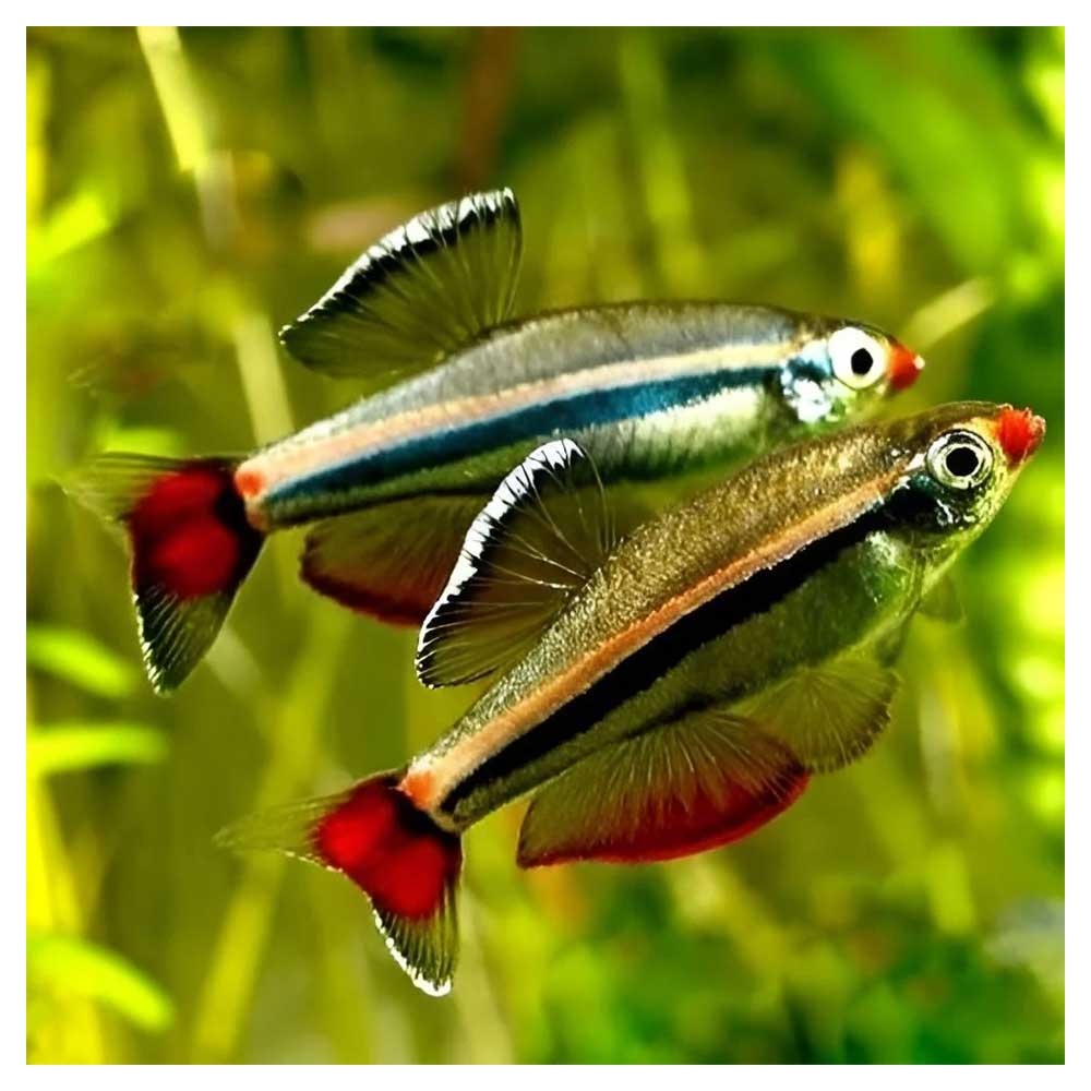 Tanichthyts albonubes - Tanitis