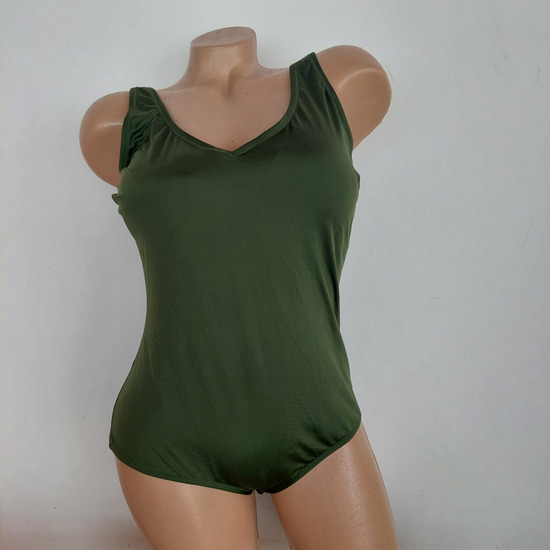 Zeleni monokini XL NOVO