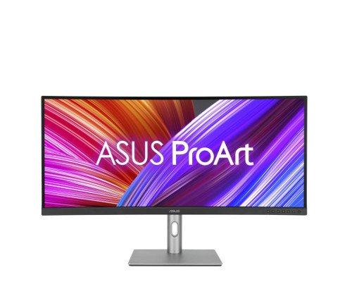 Monitor ASUS ProArt PA34VCNV 34"/IPS,21:9,zakrivljen/3440x1440/60Hz/5ms GtG/HDMIx2,DPx2,USB C,RJ45