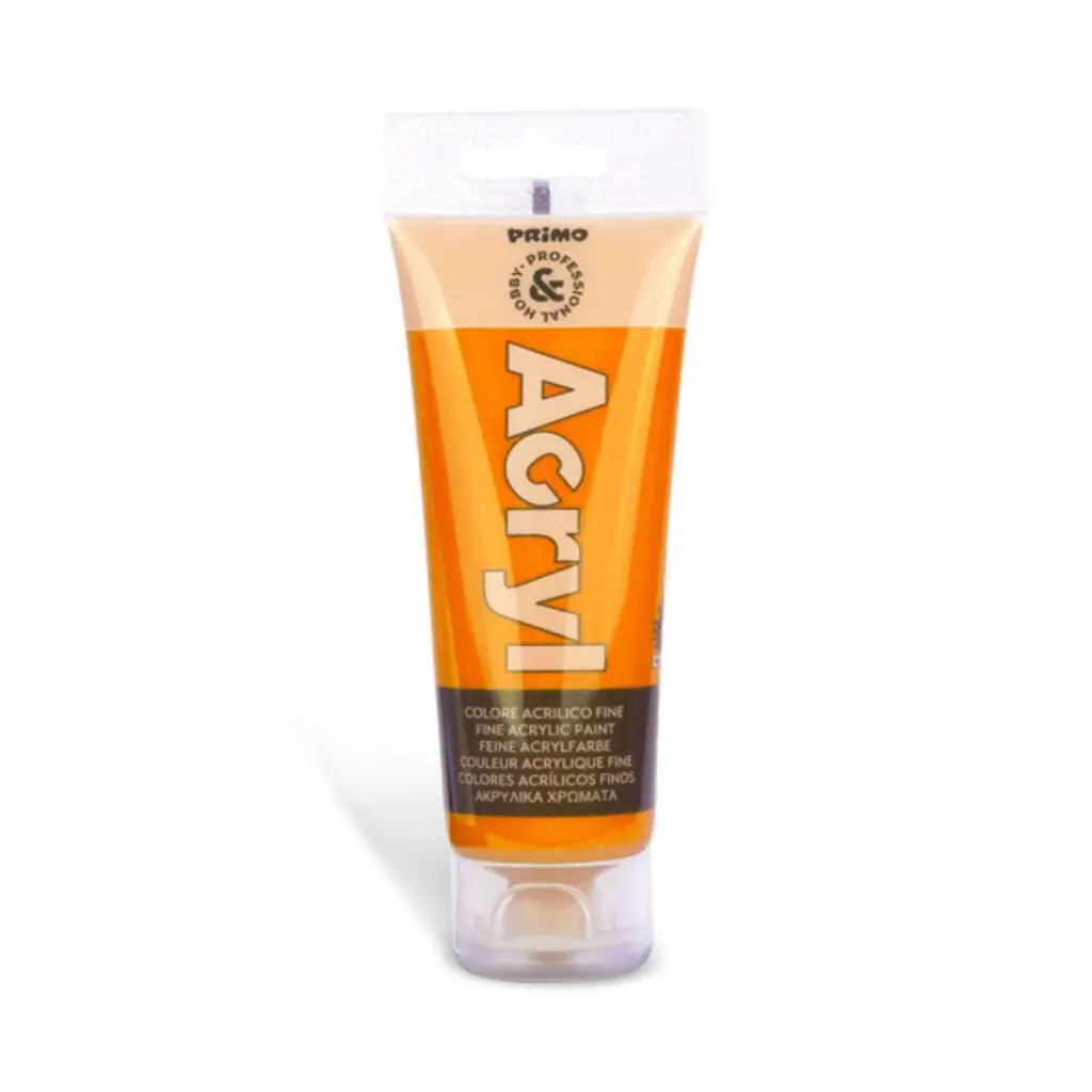 Primo Akrilna boja Acryl 250, 75 ml, Fluo Orange
