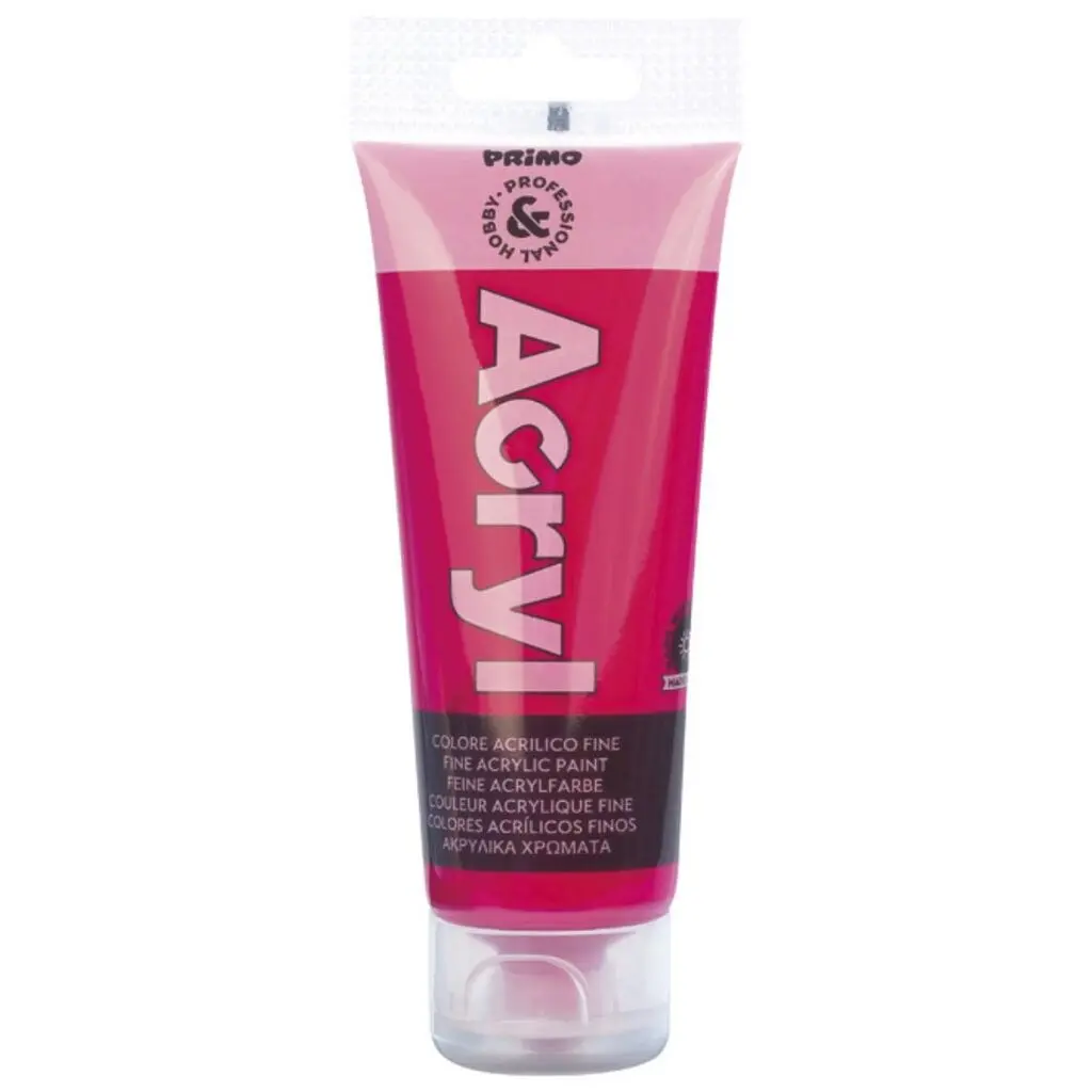 Primo Akrilna boja Acryl 301, 75 ml, Magenta