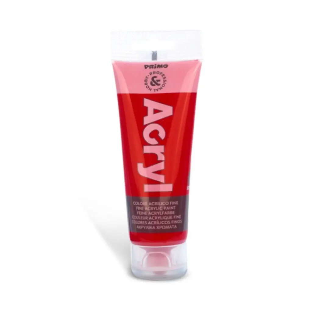 Primo Akrilna boja Acryl 310, 75 ml, Carmine Red