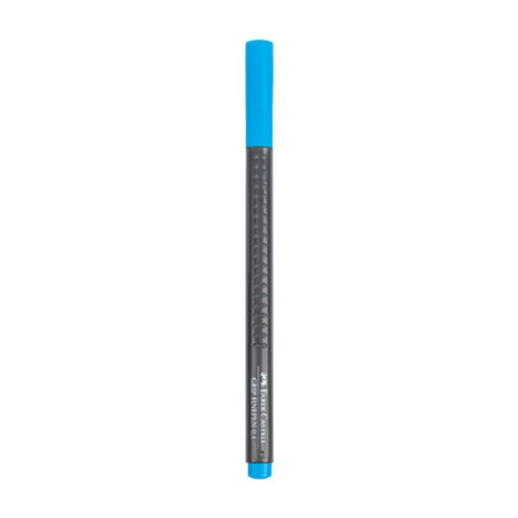 Faber Castell Lajner, 0.4 mm, Plavi