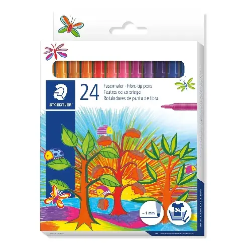 STAEDTLER set flomastera 24/1