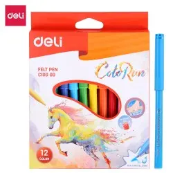 DELI flomaster 12/1