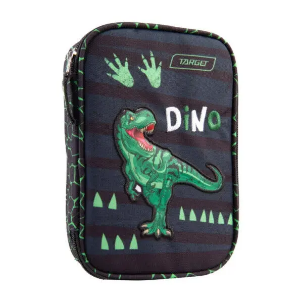 Target Puna pernica za dečake Raptor, Crna