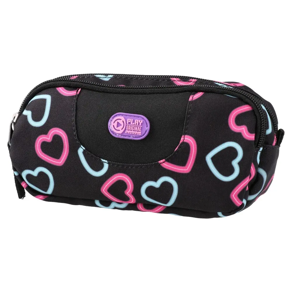 Play Pernica B64, Prazna, Pink hearts