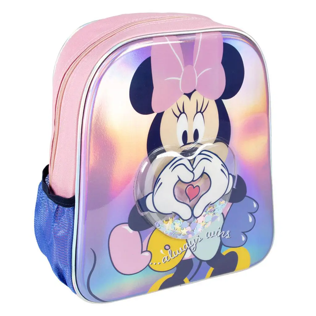 Cerda Ranac za vrtić 3D Minnie konfete, Roze