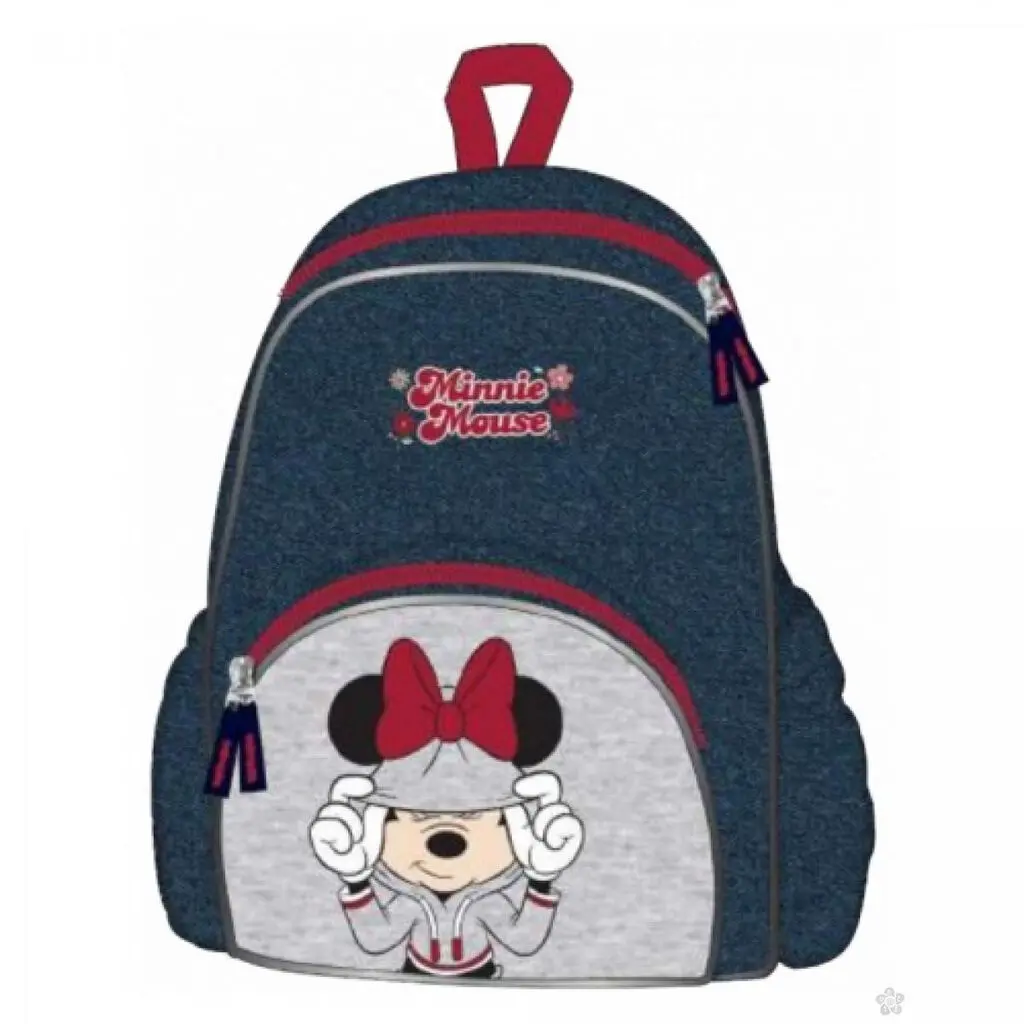 Target Ranac za vrtić Minnie Mouse, Sivi