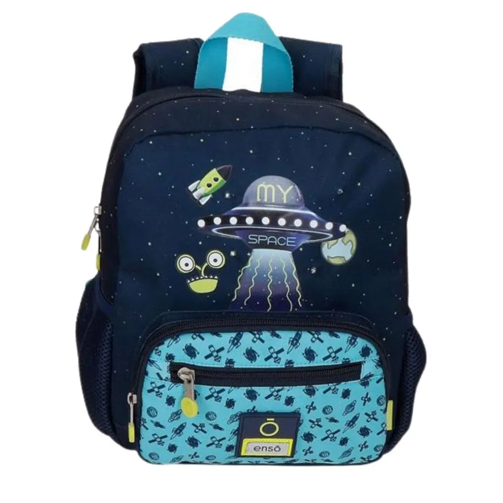 Enso Ranac za vrtić My Space baby, Teget
