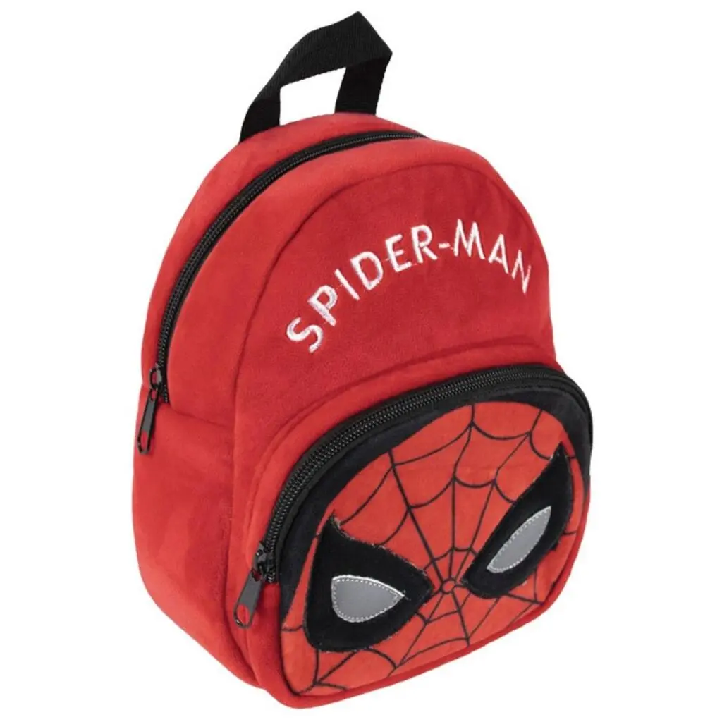 Cerda Ranac za vrtić Spiderman, Crveni