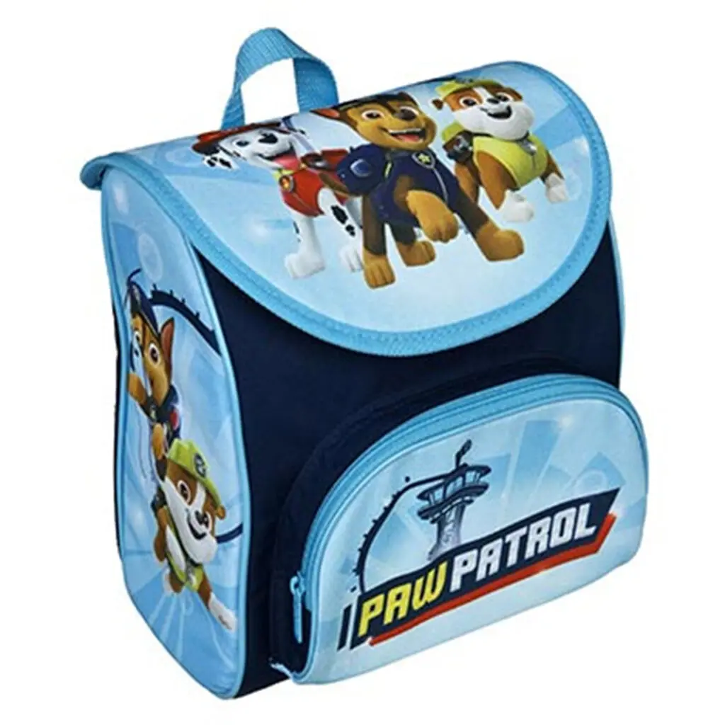 Ranac za vrtić Mini Paw Patrol, Plavi