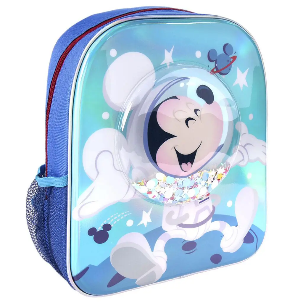 Cerda Ranac za vrtić 3D Mickey, Plavi