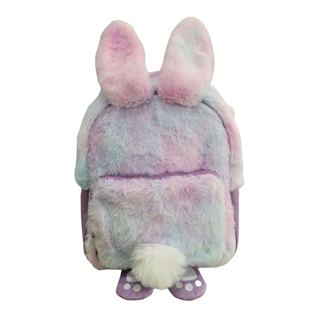 Sj Gang Ranac za vrtić Bunny Color, Ljubičasti