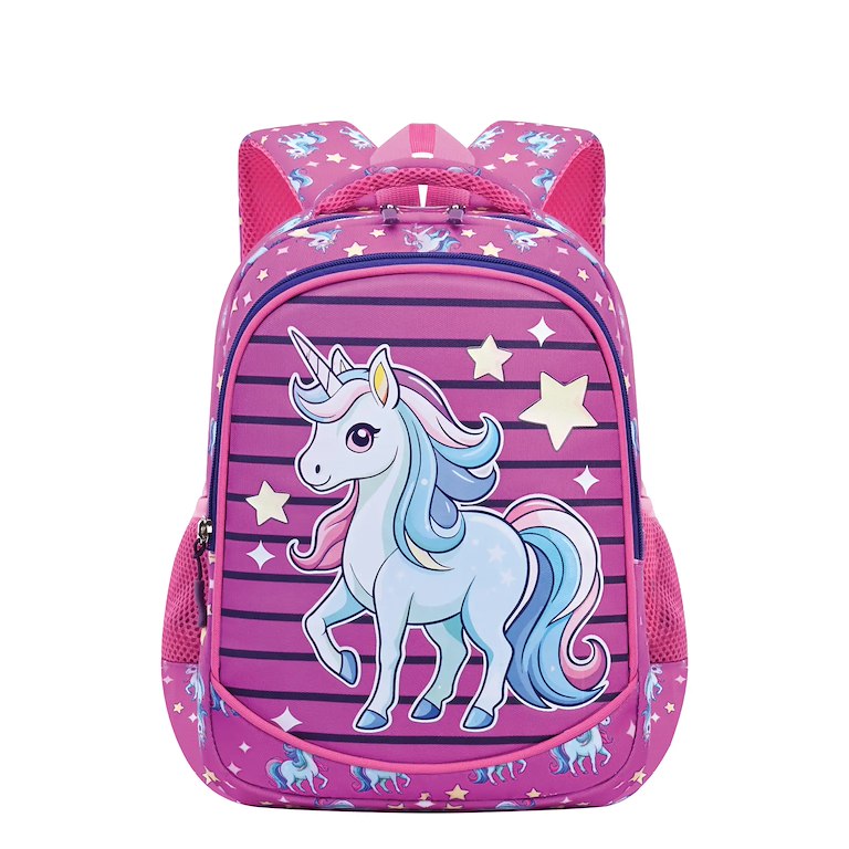 S-Cool Ranac za predškolsko My First Backpack sc3000, Roze