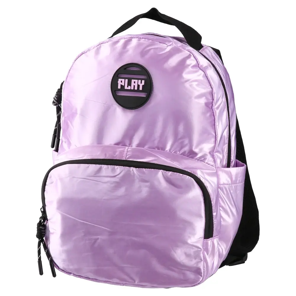 Play Školski ranac za devojčice Fashion Pop trend, 38x28x20cm, Ljubičasti