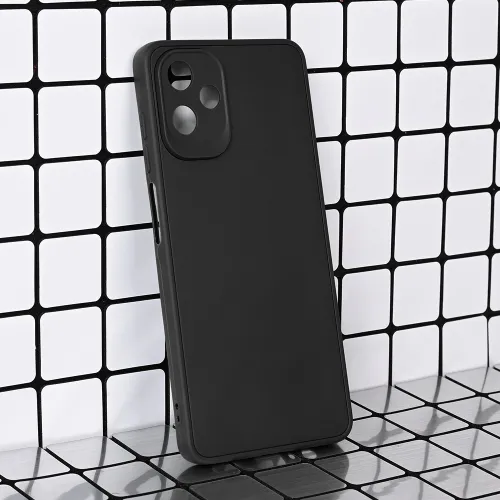 Futrola - maska 3D Camera za Samsung A075F Galaxy A07 crna