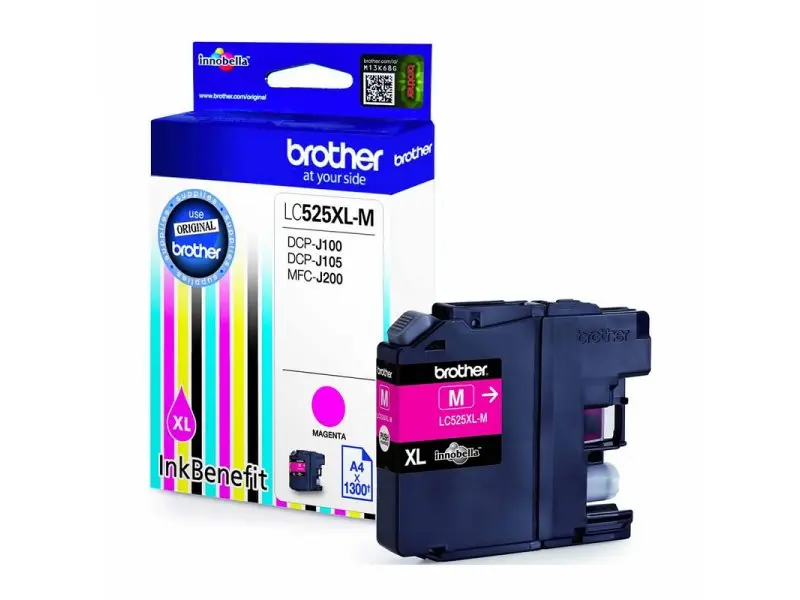 BROTHER LC525XL Kertridž sa mastilom Magenta