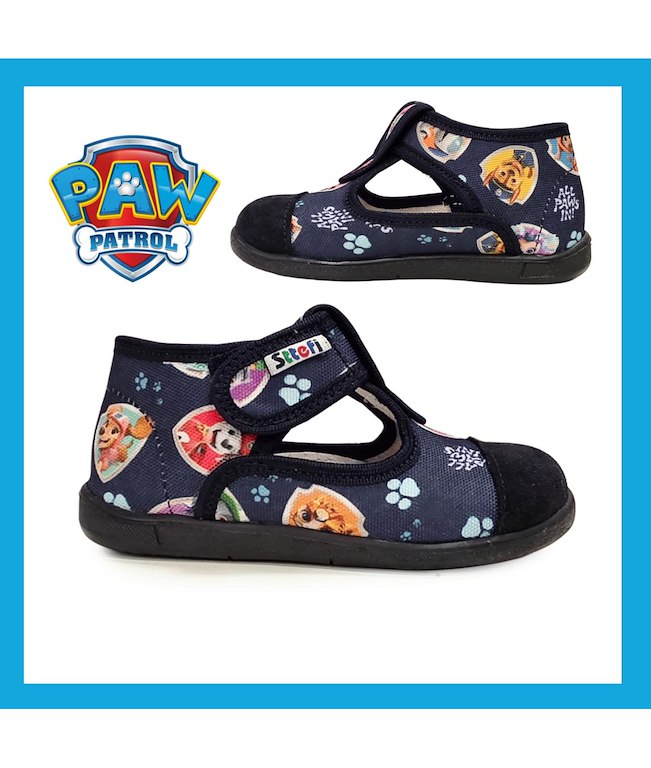 STTEFI PATOFNE - PAW PATROL / NAVY
