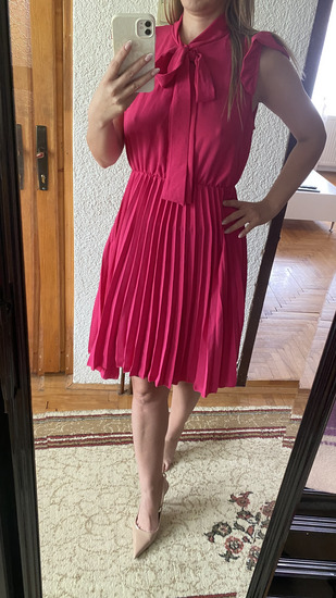 Haljina ciklama