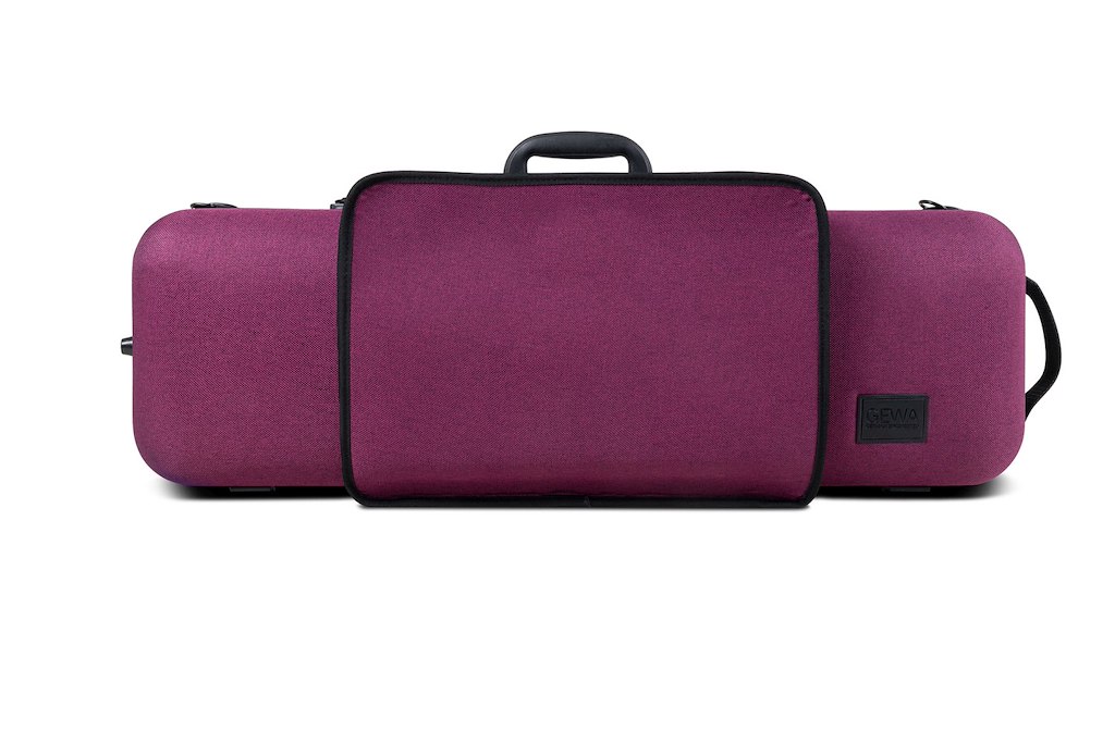 GEWA 309131 Bio-A Oblong Violet kofer za violinu