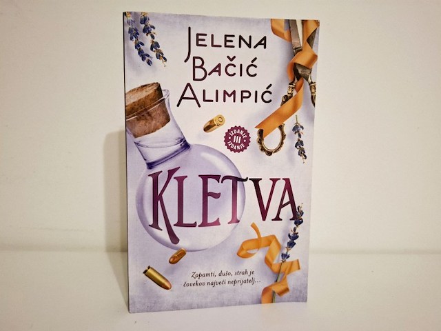 Kletva - Jelena Bačić Alimpić