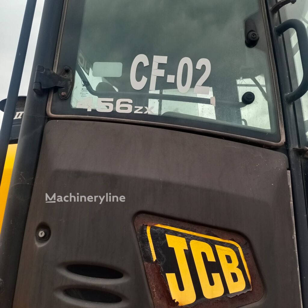 JCB 467 ZX prednji utovarivač