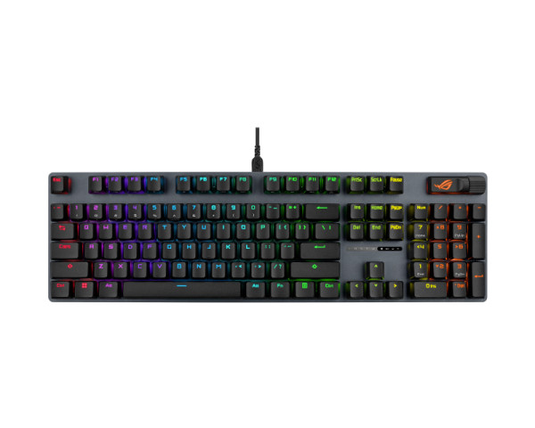ASUS XA14 ROG STRIX SCOPE II X Gaming tastatura