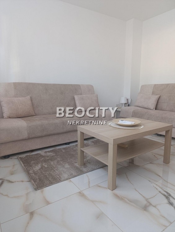 Jednosoban stan, 33 m2, Blok 1 (Fontana), Otona Župančiča ID: 122149