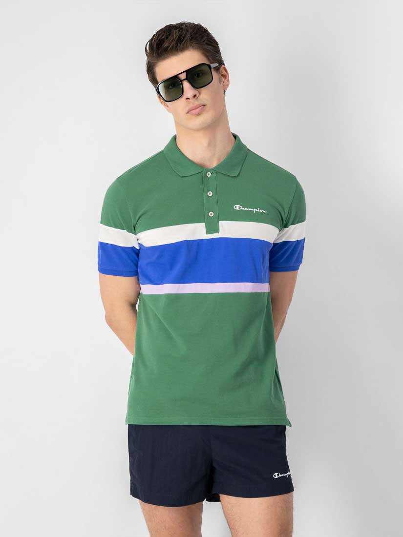 CHAMPION Muška majica Polo Shirt
3389,00 RSD 
4519,00 RSD (-25%) Najniža cena u poslednjih 30 dana*
4519,00 RSD (-25%) Najniža cena u poslednjih 30 dana*
4519,00 RSD (-25%) Redovna cena