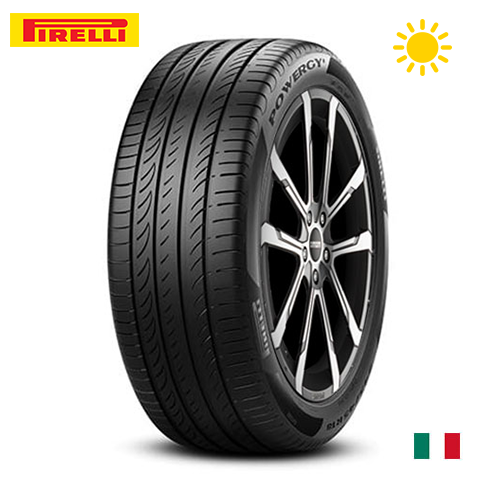 215/45 R18 PIRELLI POWERGY 93Y XL
