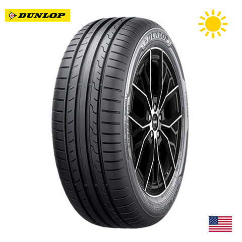 215/50 R17 dot23 DUNLOP SPORT 95Y XL