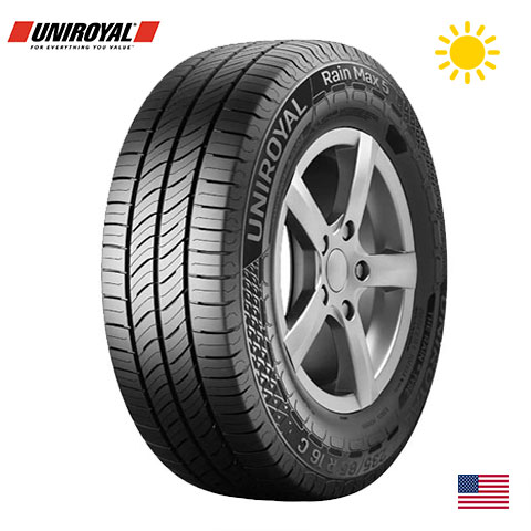 205/65 R16C UNIROYAL RainMax 5 107/105T