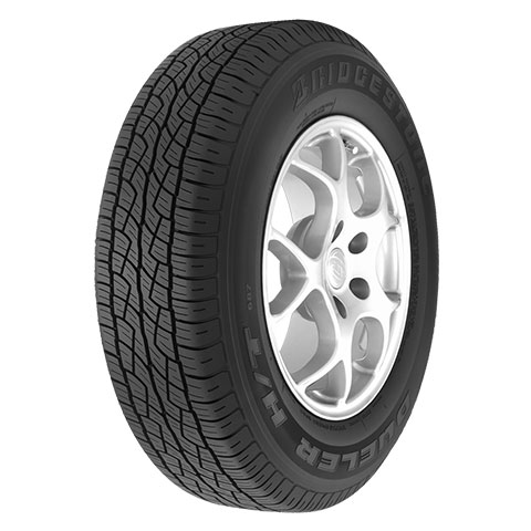 225/65 R17 BRIDGESTONE DUELER H/T 687 102H