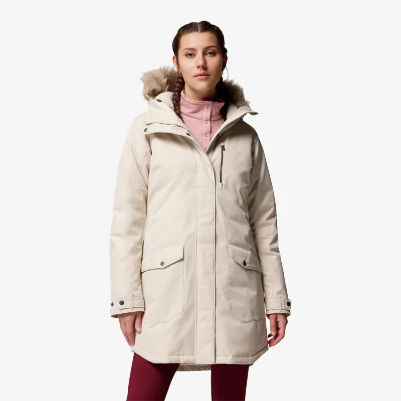 Columbia Suttle Mountain™ Long Insulated Jacket