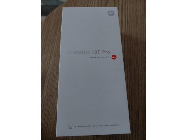 Xiaomi 13T Pro