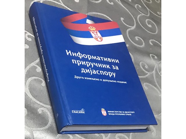 Informativni priručnik za dijasporu