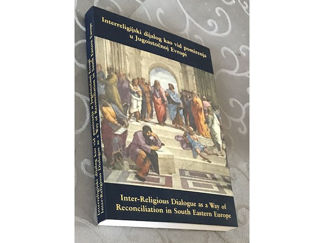 Interreligijski dijalog kao vid pomirenja u Jugo.Evropi